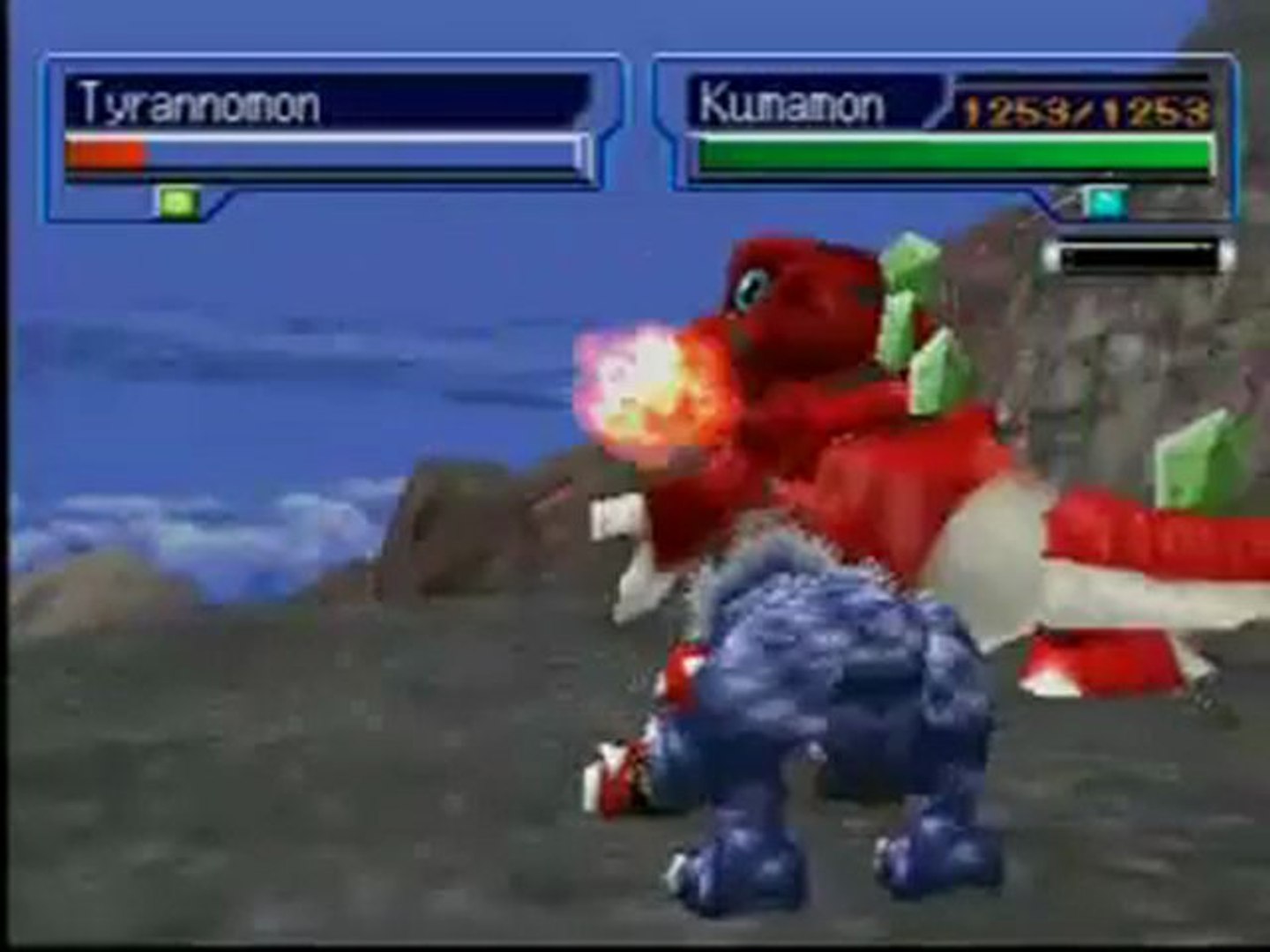 Mastertyrannomon