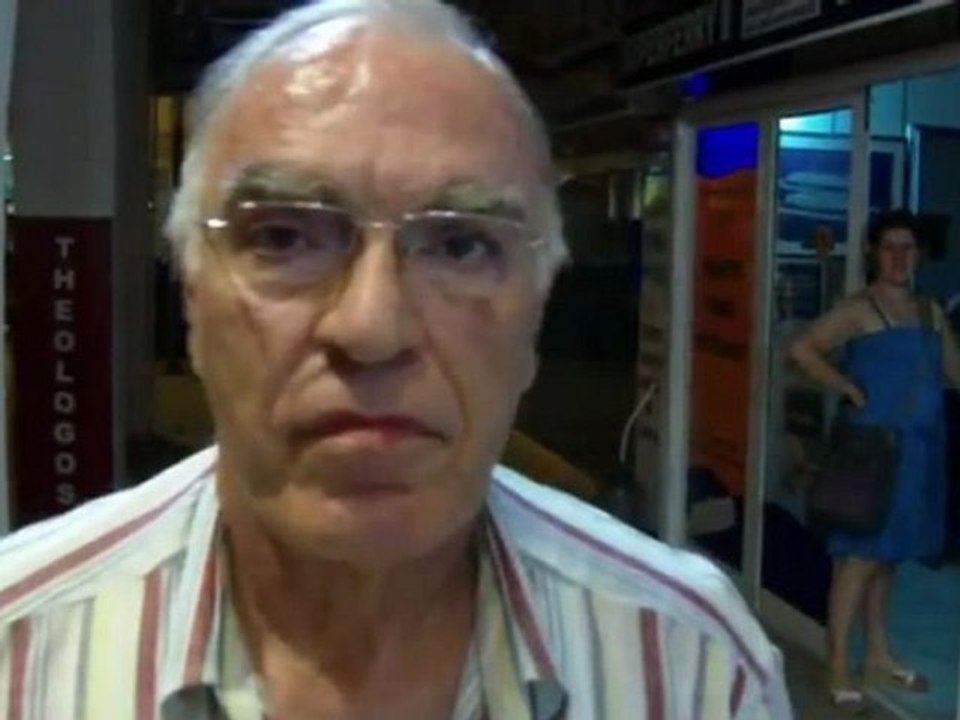 ΡΑΔΙΟ LIBERO FM 13 09 2011 ΘΕΣΣΑΛΟΝΙΚΗ - video Dailymotion