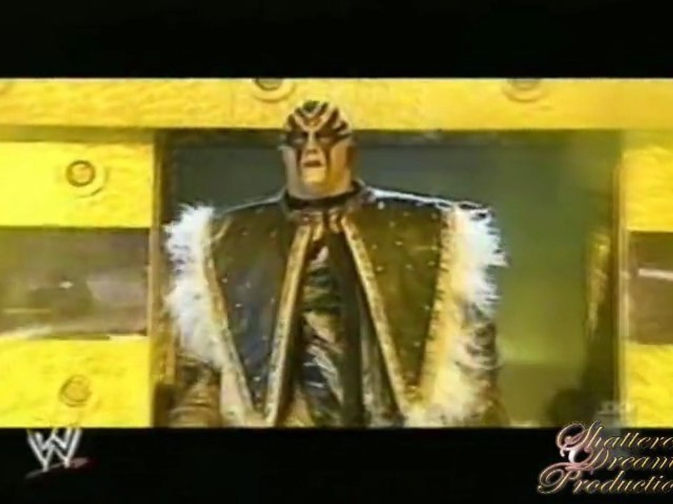 Goldust & Booker T vs. nWo - Raw - 6/24/02 - video Dailymotion