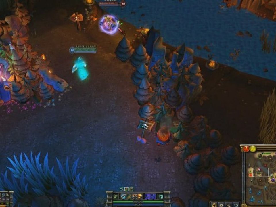 League of Legends - Hey look it's Leblanc ! - Vidéo Dailymotion