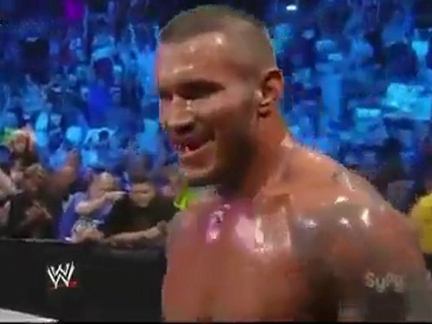 Cody Rhodes Randy Orton Rko