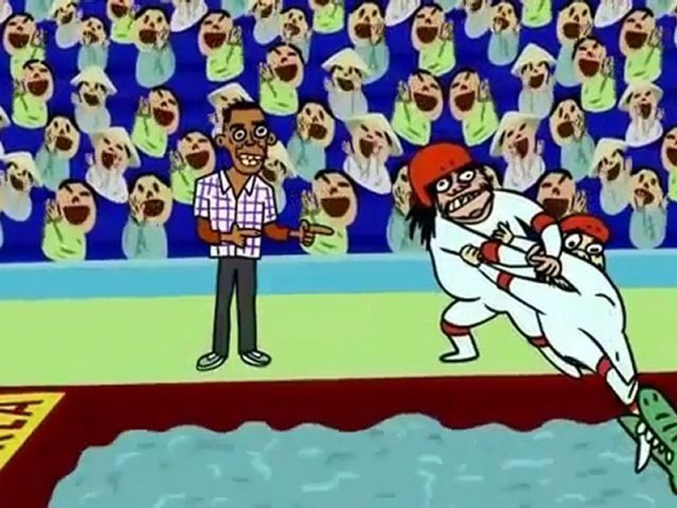 MAD - Rio-A - Thomas the Unstoppable Tank Engine - video Dailymotion