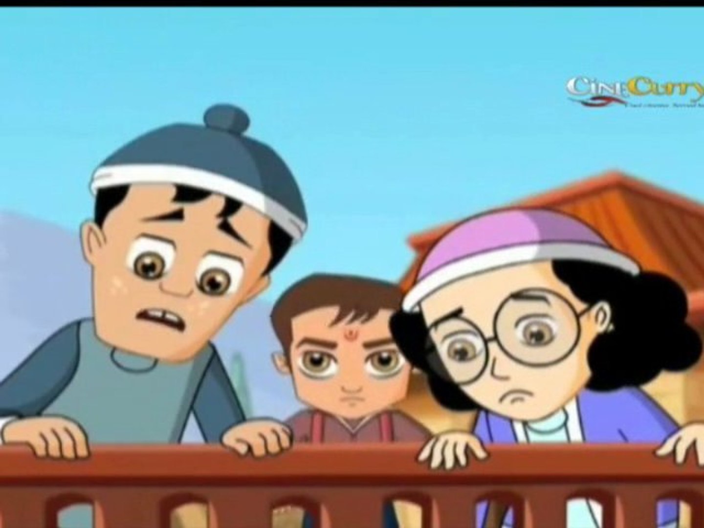 Top 124+ Cartoon maruti movie - Tariquerahman.net