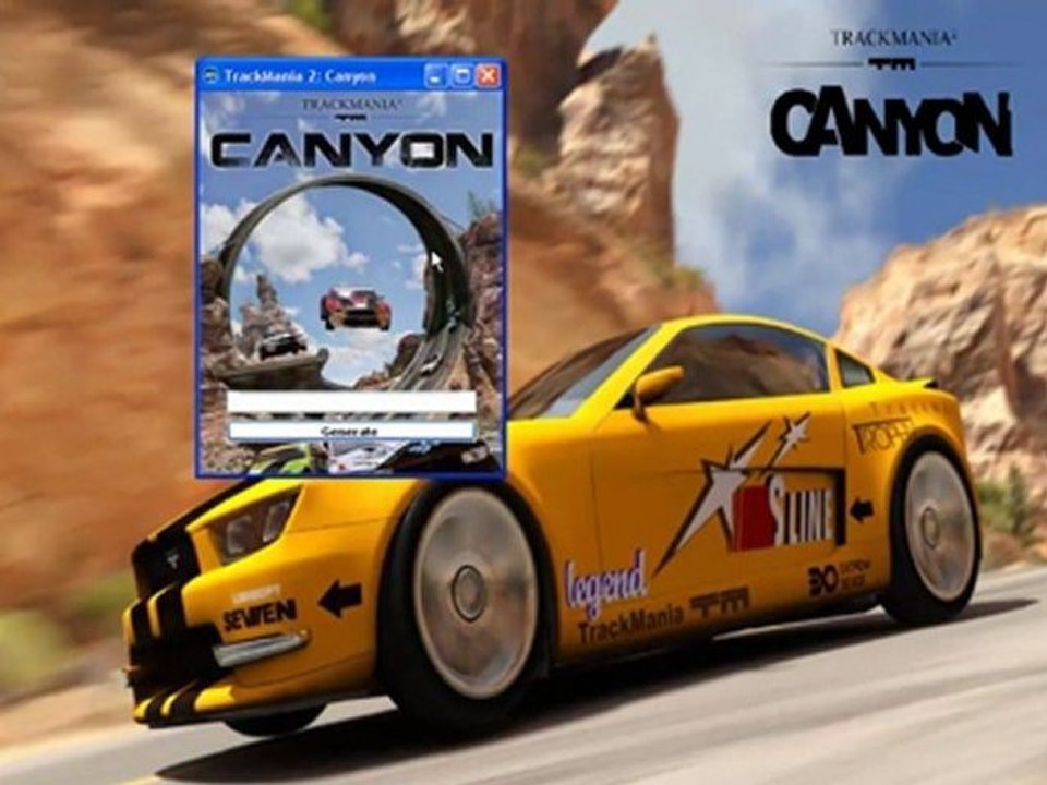 TrackMania 2 Canyon Keygen | PC Keys | - video Dailymotion