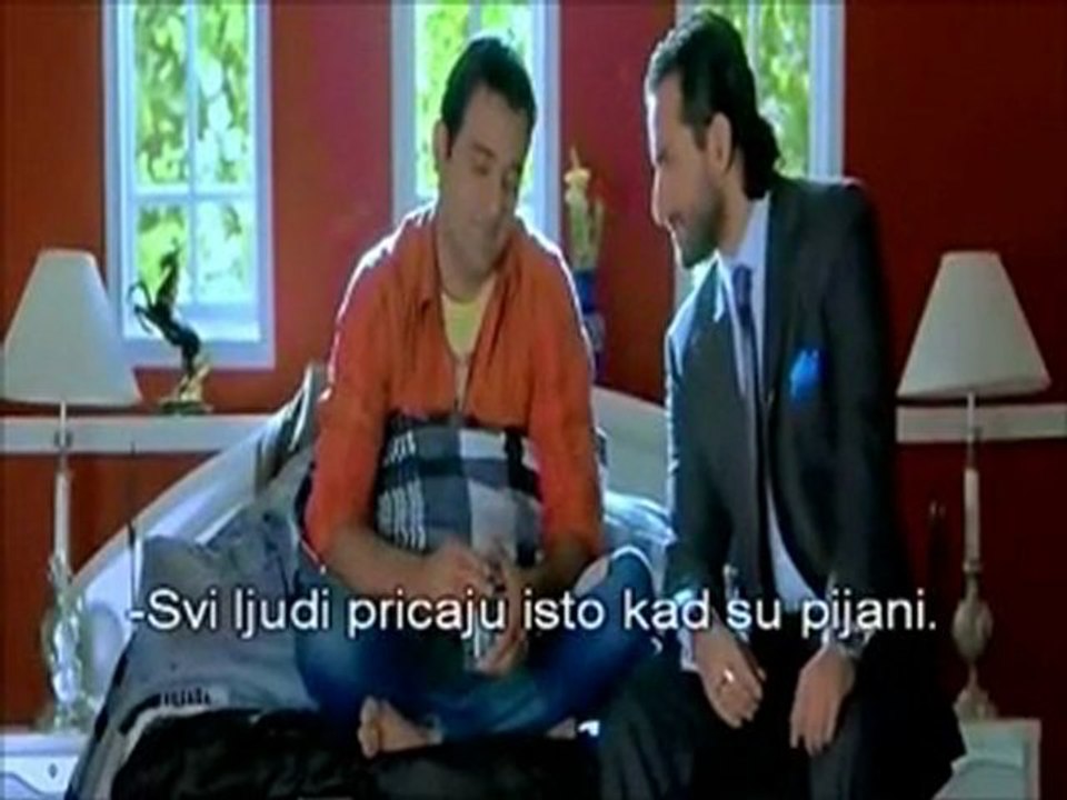 Indijski film sa prevodom Race 1 deo - video Dailymotion