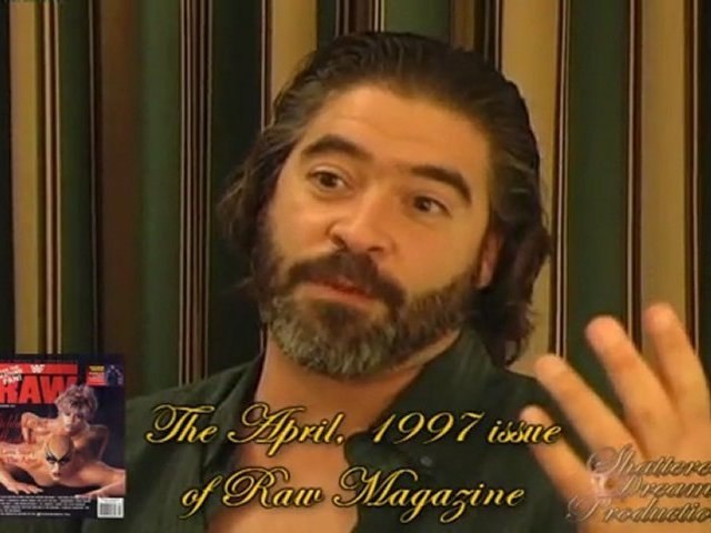 Goldust Extras by Shattered Dreams Productions - dailymotion