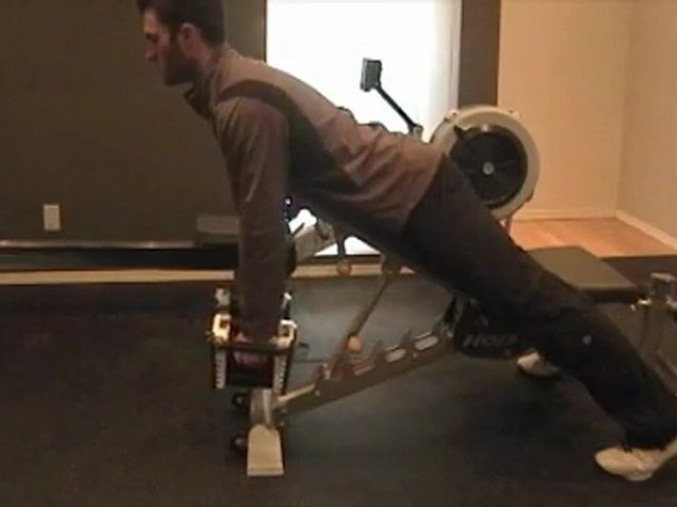 Dumbbell Incline Bench Rows Neutral Grip - video Dailymotion