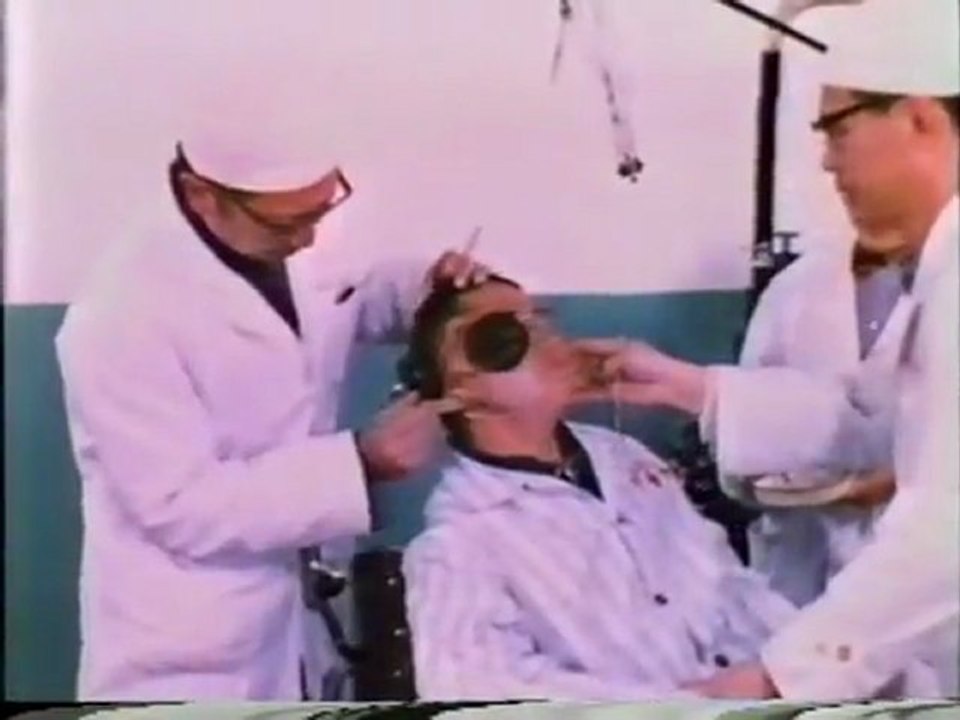 Chang Tzu Ping : l'homme chinois à deux visages - Vidéo Dailymotion