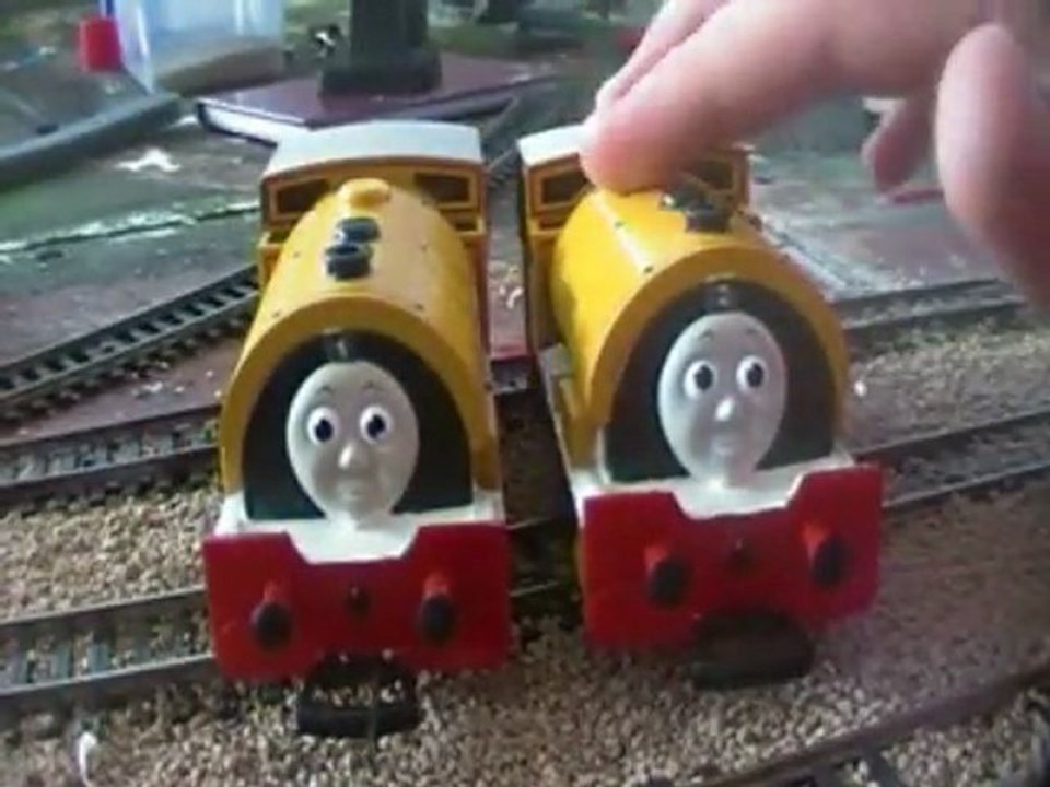 Bachmann Bill and Ben Review and Comparision - video Dailymotion