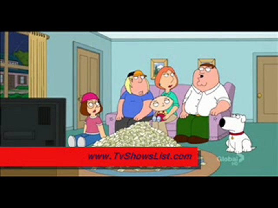Family Guy Season 10 Episode 2 (Seahorse Seashell Party) - video ...
