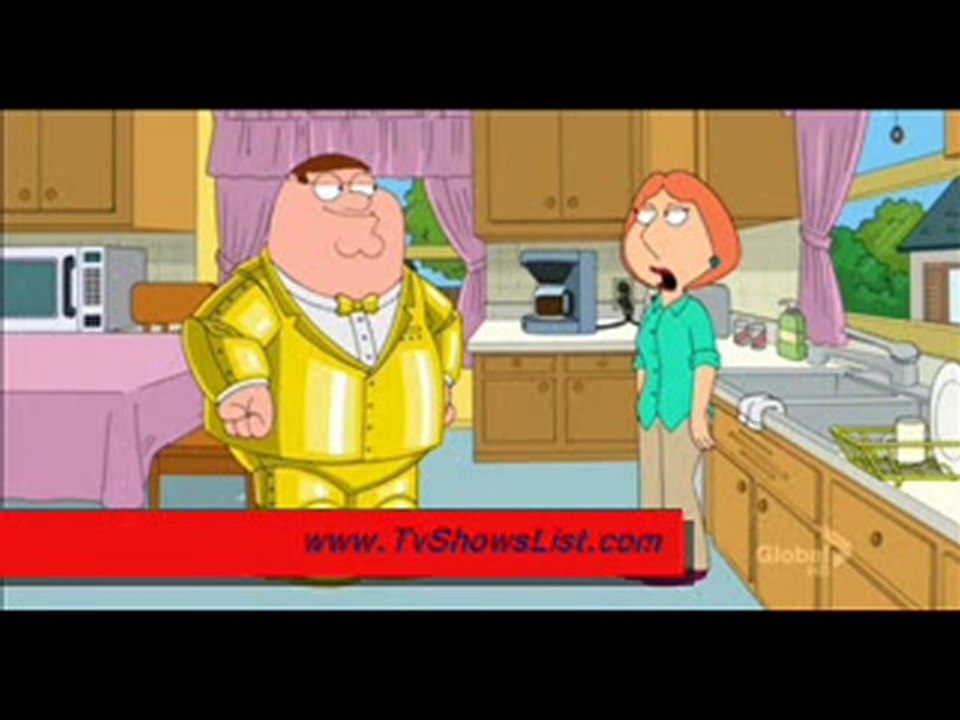 Family Guy Season 10 Episode 2 (Seahorse Seashell Party) 2011 - video ...