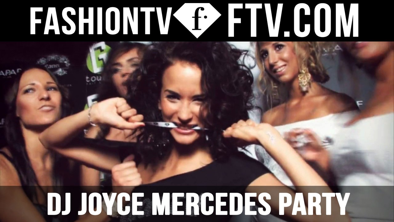 DJ Joyce Mercedes @ F.Vodka Launch Party - Paphos, Cyprus | FTV.com ...
