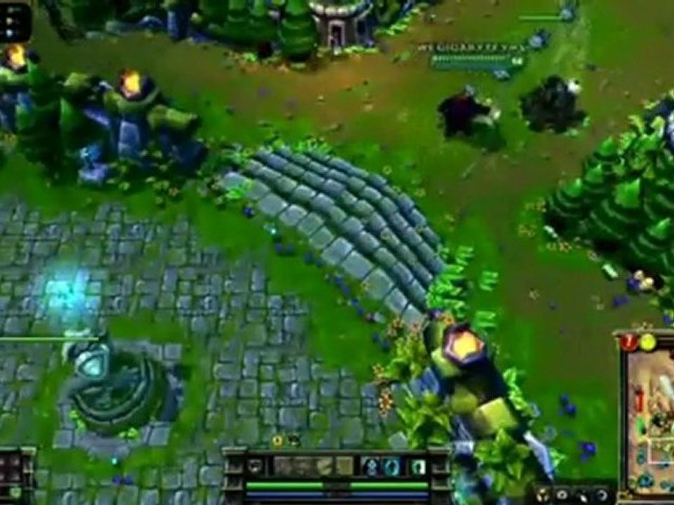 League of Legends - Ehome vs World Elite - IEM Chine 2011 Match 2 - Vidéo Dailymotion