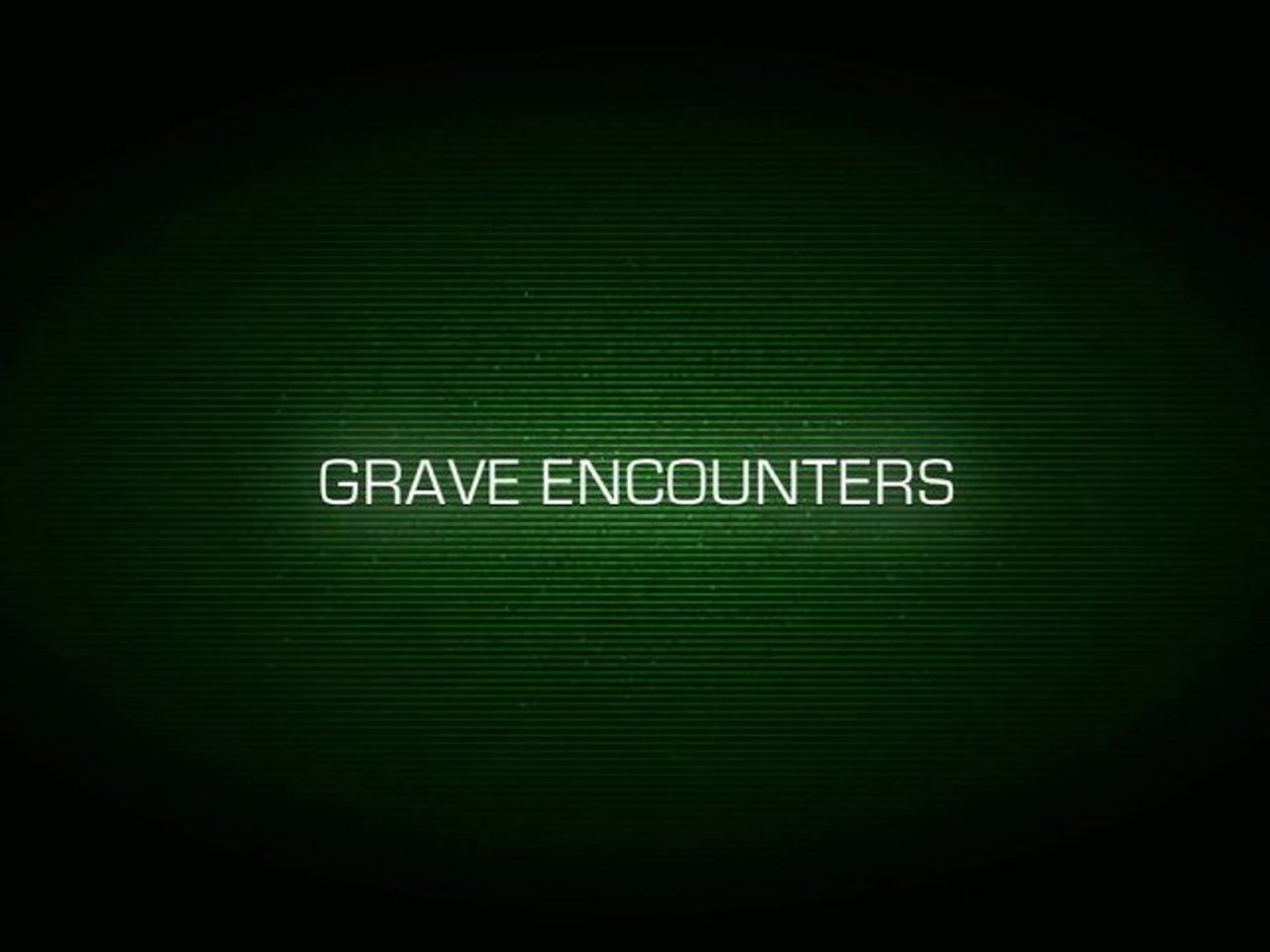 Grave Encounters Wallpaper