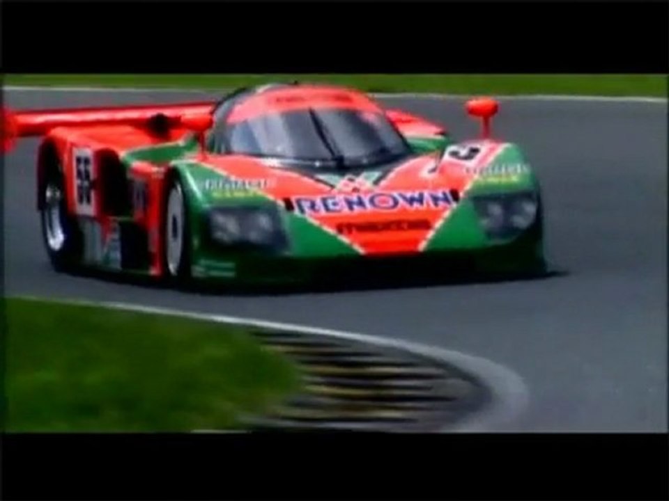 Mazda 787b gran turismo style - Vidéo Dailymotion