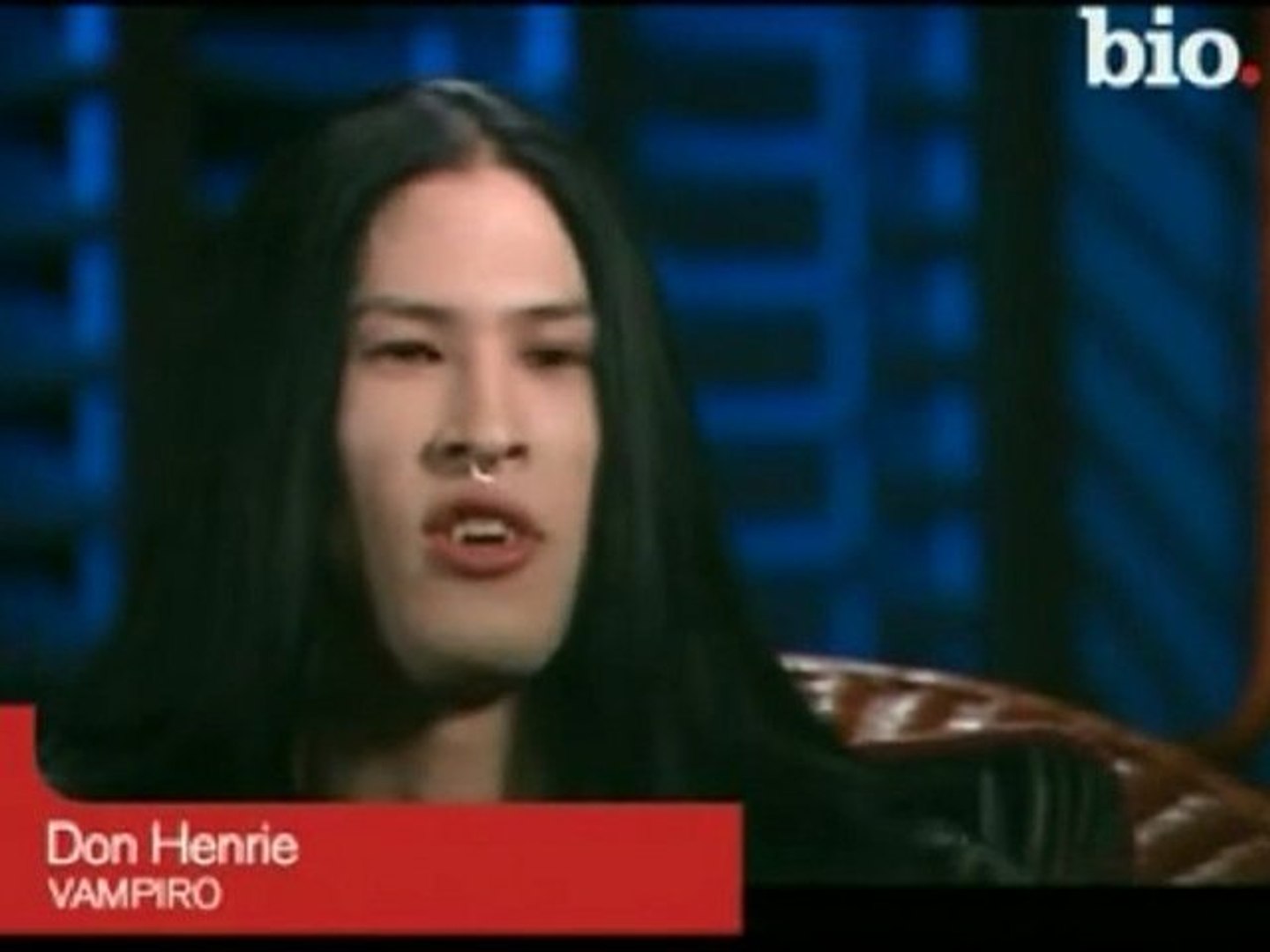 And Don Henrie His Vampires