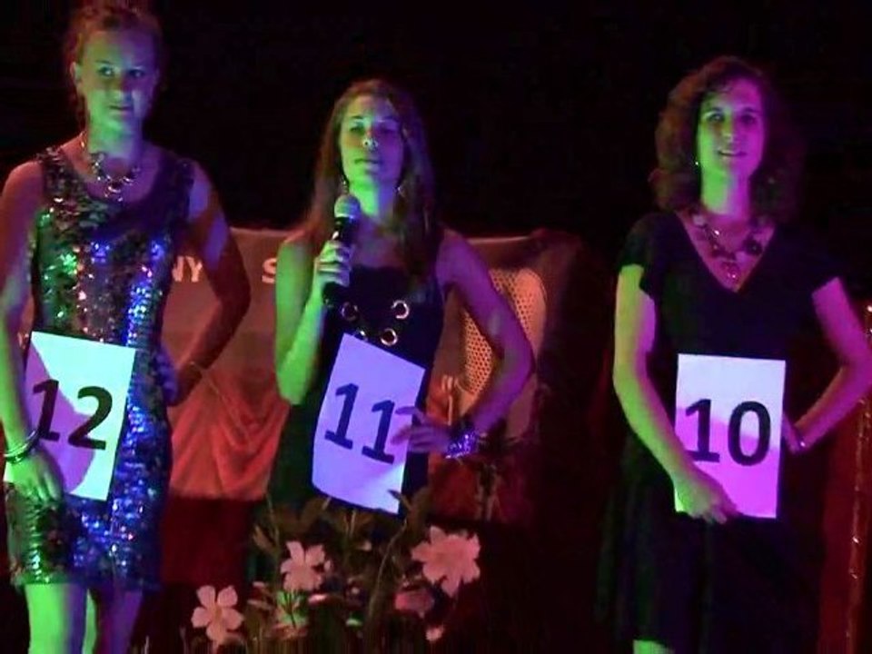 CAP D'AGDE - 2011 - ELECTION MISS CAP d'AGDE 2011 - Vidéo Dailymotion