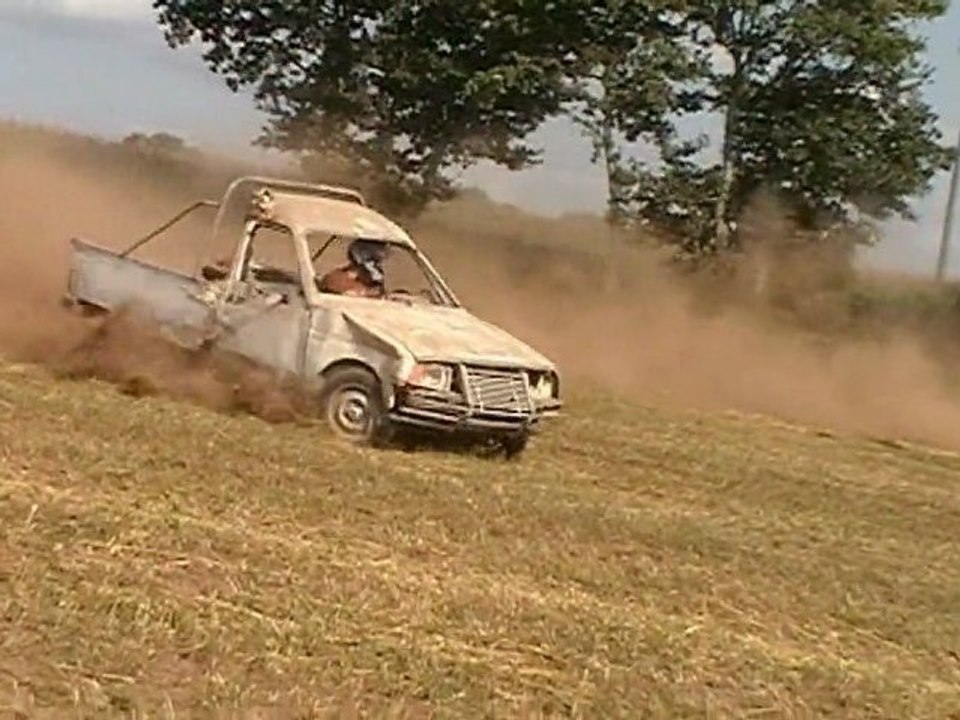 C15 Pick-Up LE DERNIER JOUR :'( "HD" - Vidéo Dailymotion