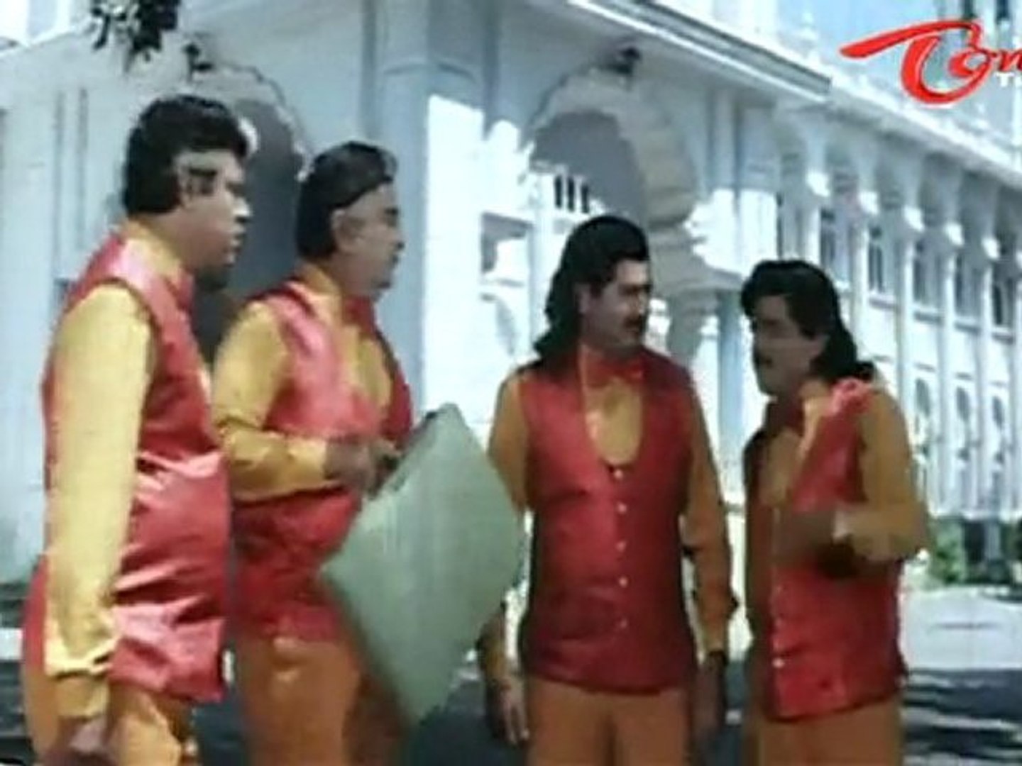 Kota Srinivasa Rao Comedy Movies List