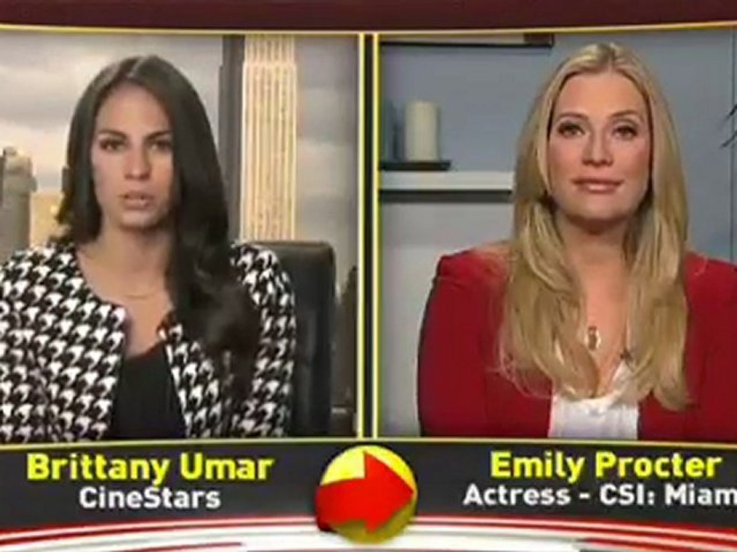 Emily Procter 2013