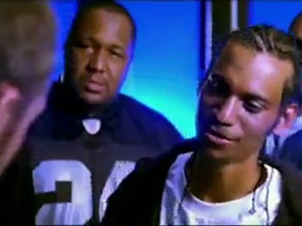 Knoc-Turn'Al feat Samuel Christian "Muzik" - Vidéo Dailymotion