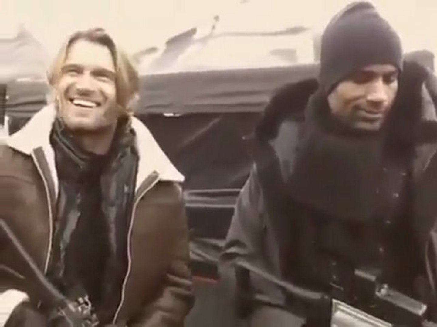 Resident Evil Retribution Leon