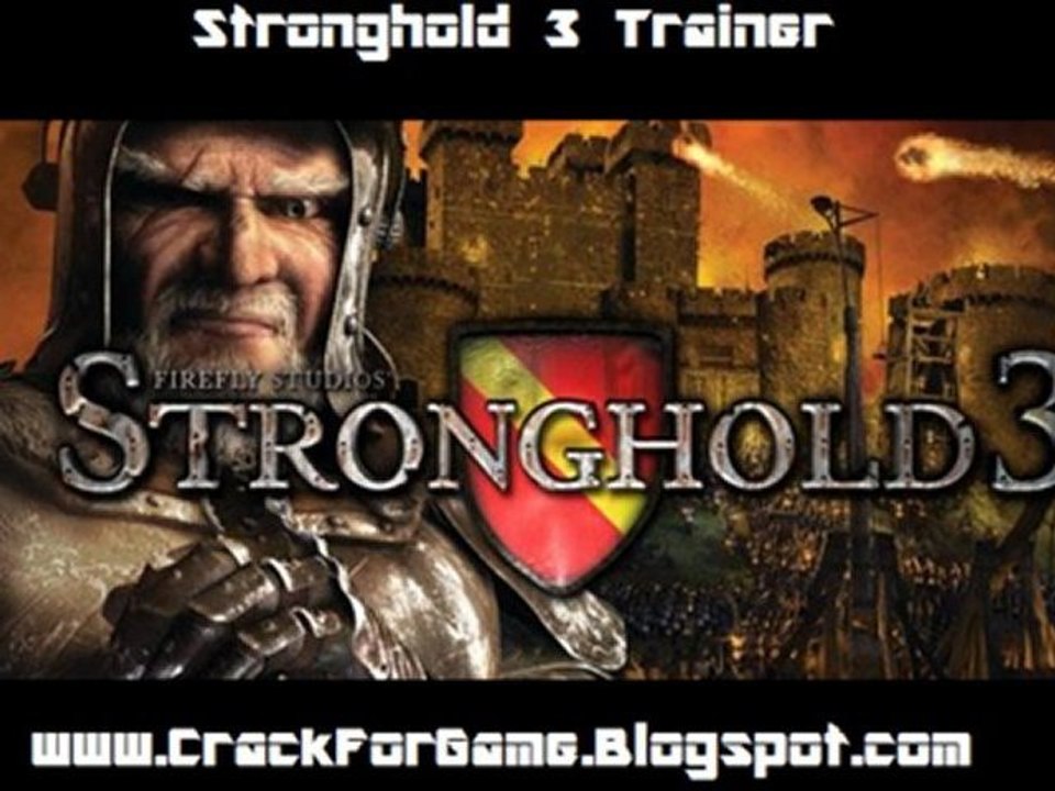 Stronghold 3 Trainer ver 1.0 for Free PC Cheats - video Dailymotion