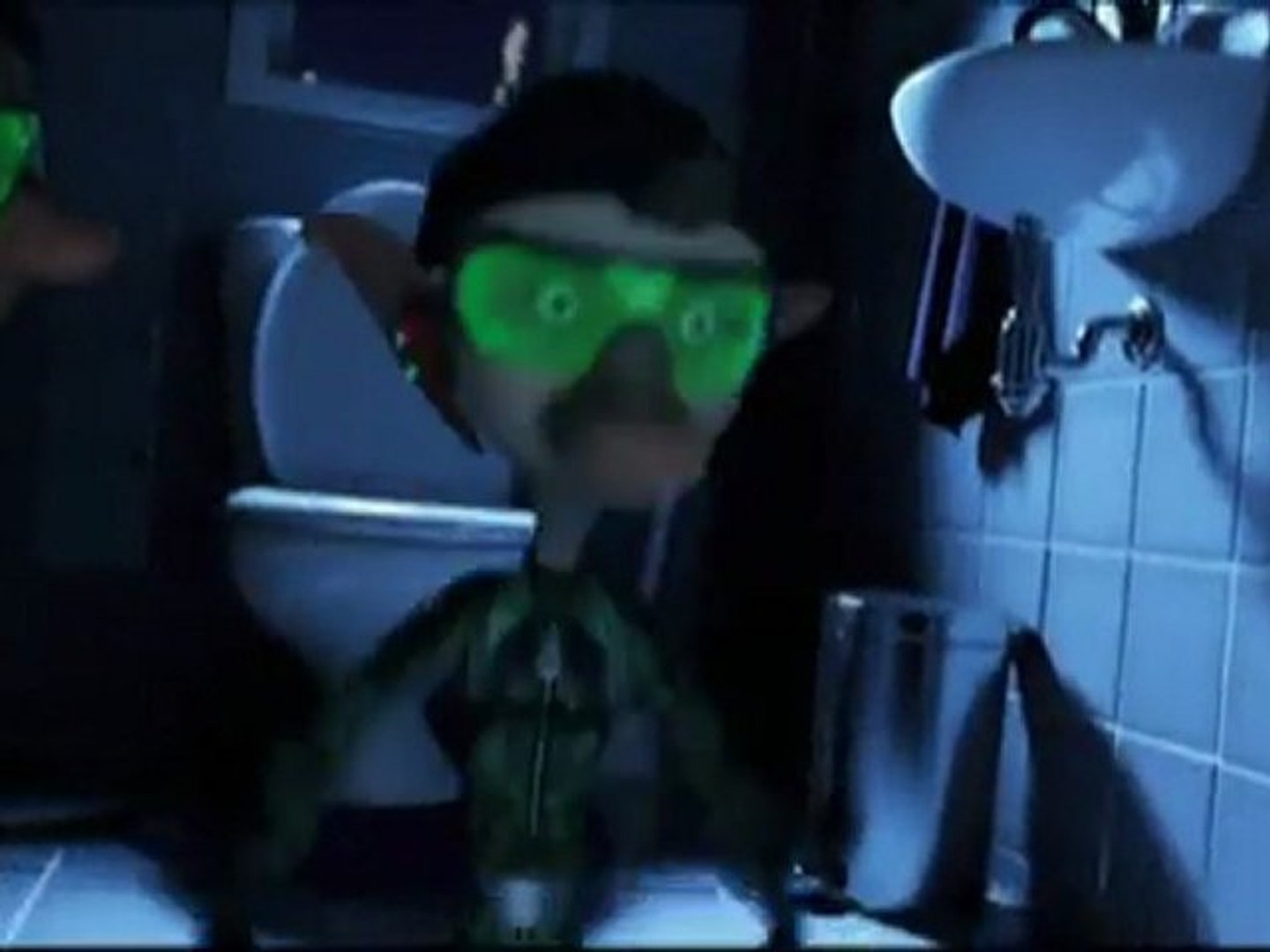 Arthur Christmas Elves
