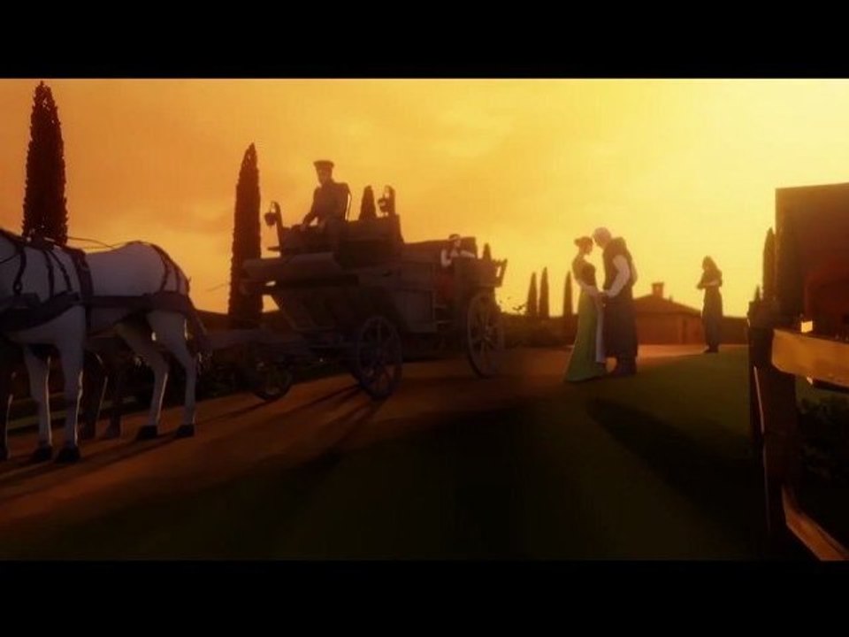 Assassin's Creed - Embers Story Trailer - Vidéo Dailymotion