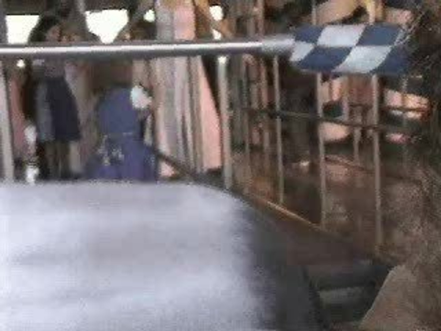 Skirt Blowing Machine Amusement Park