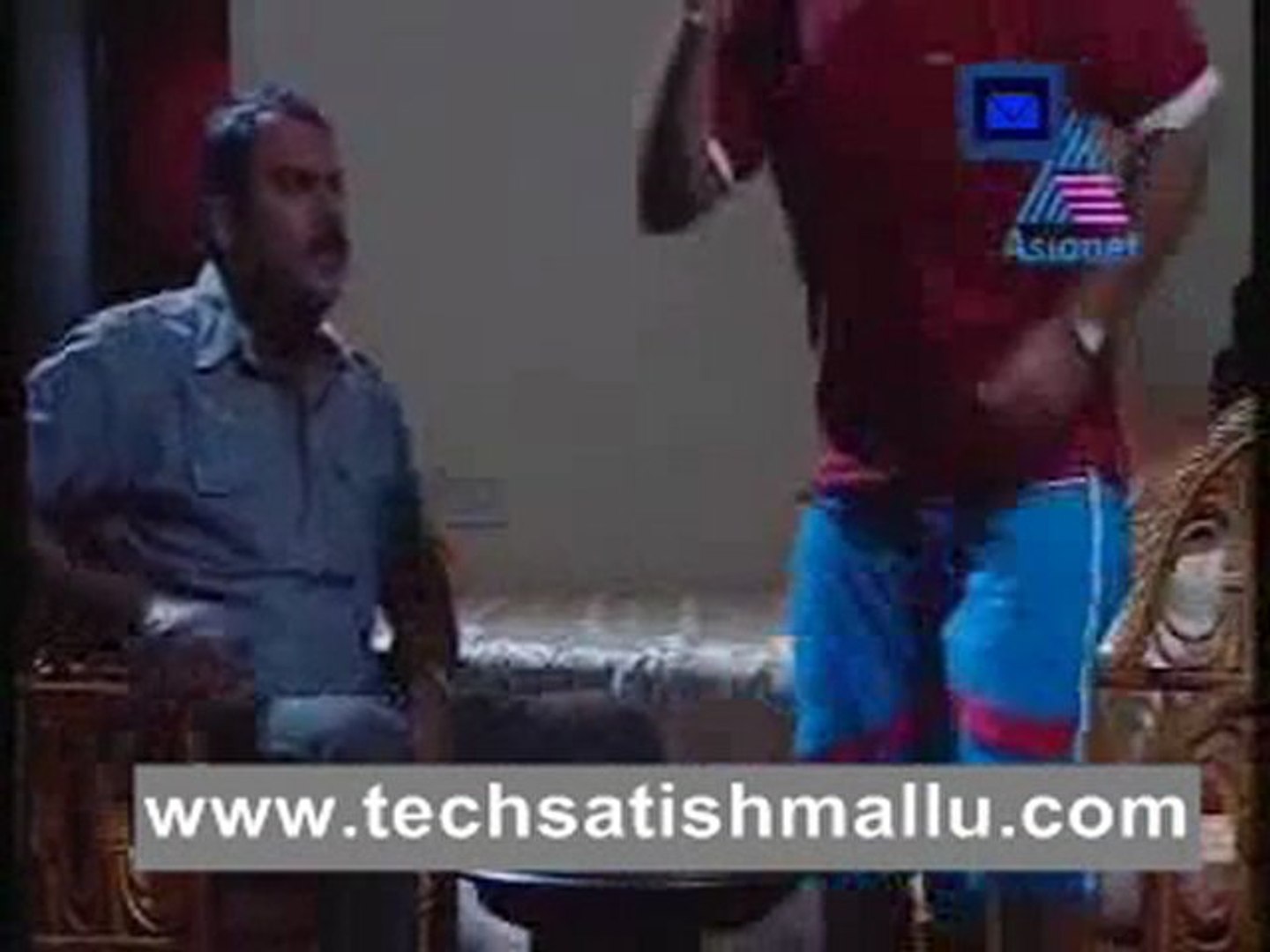 Kumkumapoovu Serial Rudran