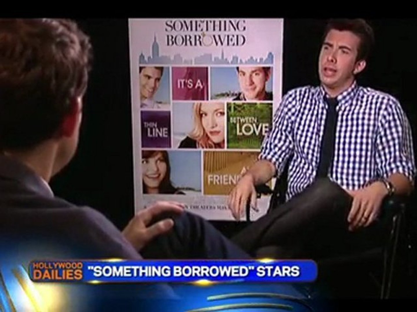 Something Borrowed Cast