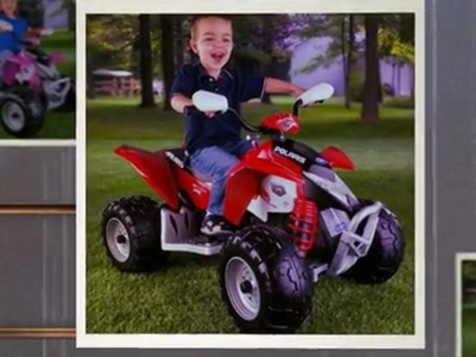 Peg Perego Polaris Outlaw - Review Top Deal 2012 - video Dailymotion