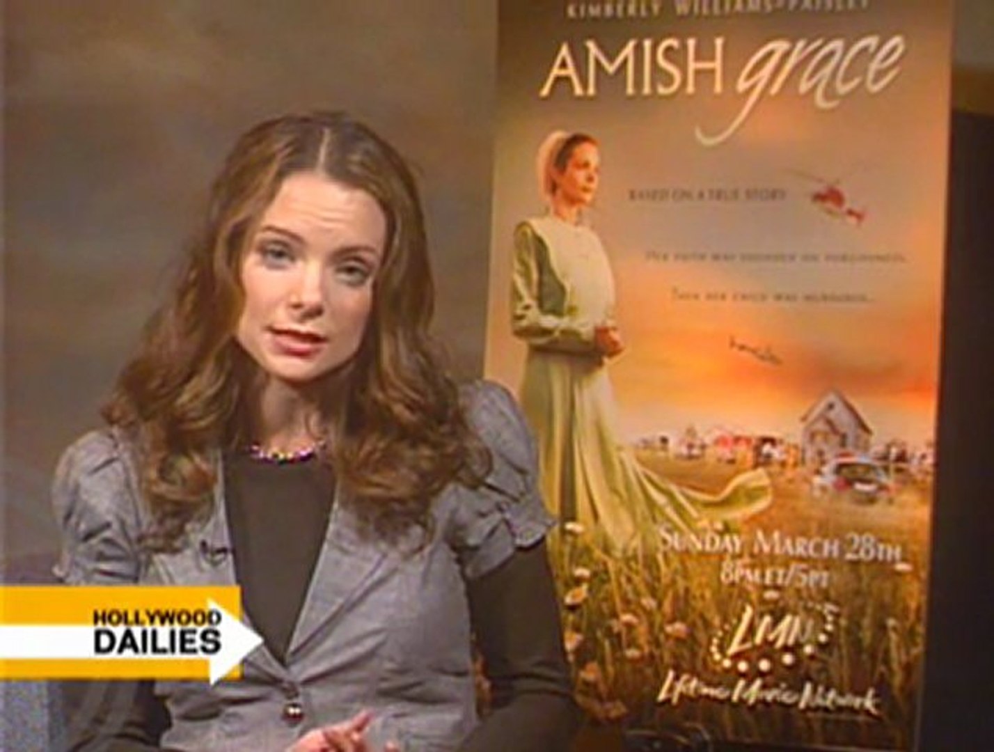 Amish Grace Movie