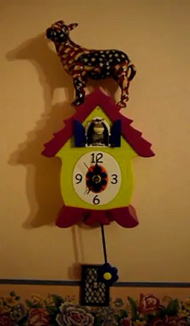 Funny Pictures Of Coo Coo Clocks