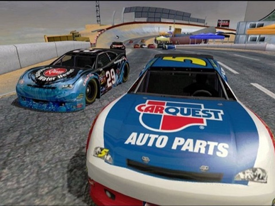 Download NASCAR Unleashed (USA) (NTSC-U) Wii ISO Game Link - video ...