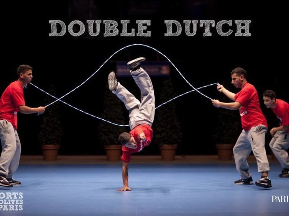 Double Dutch à Paris - Vidéo Dailymotion