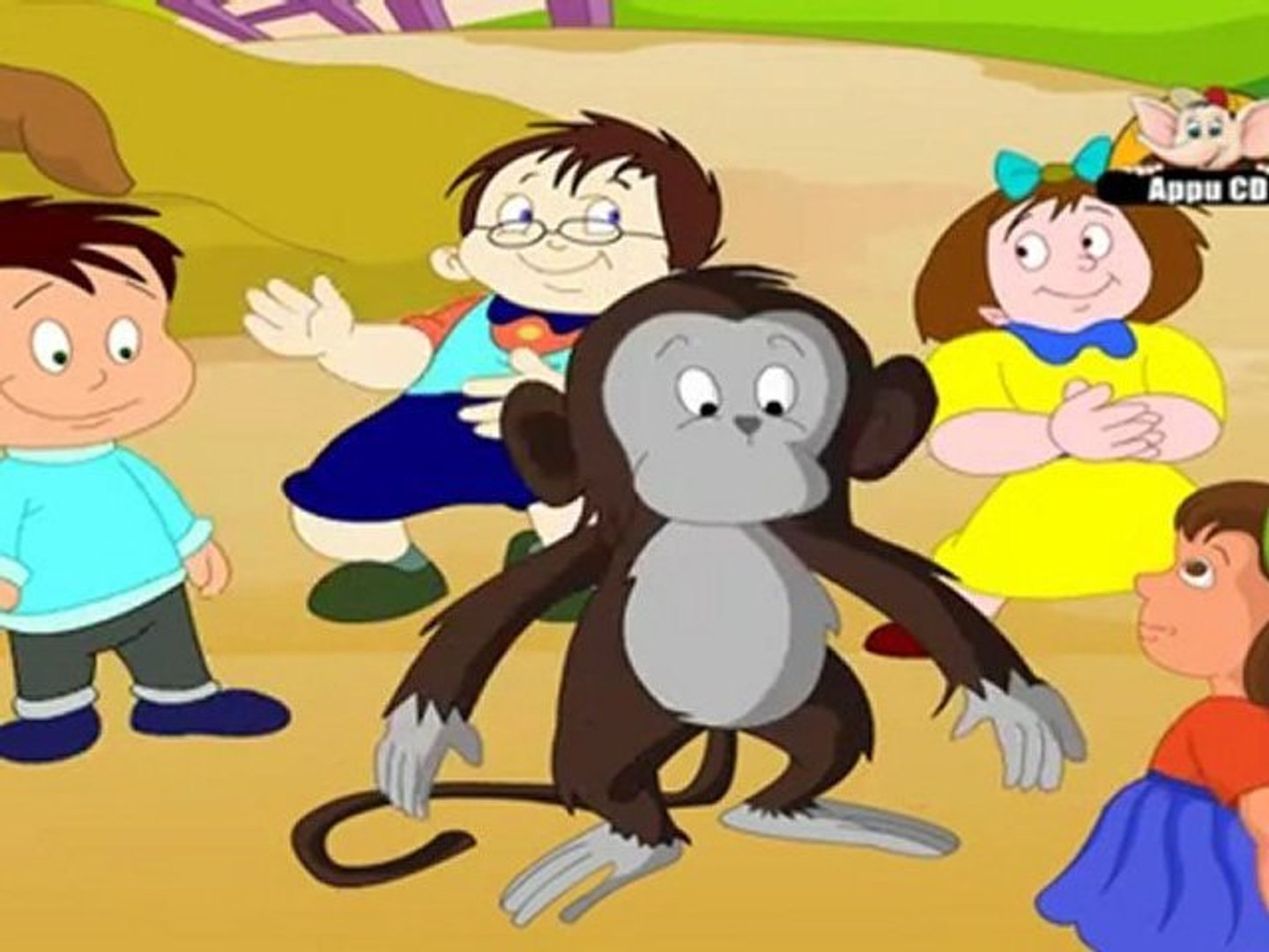 Top 139+ Appu hathi cartoon - Tariquerahman.net