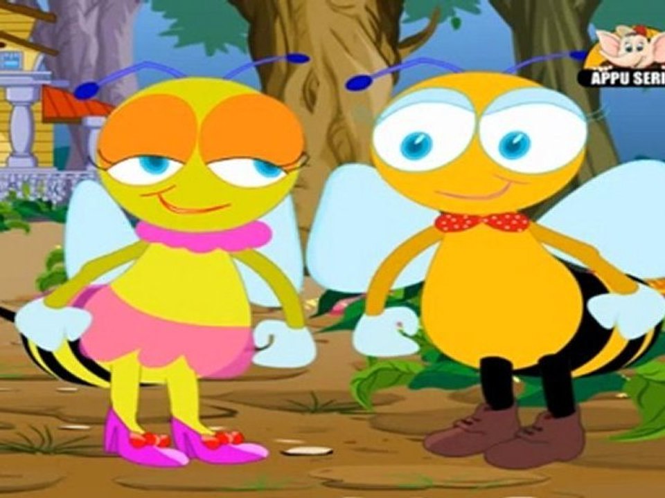Nursery Rhyme - Burnie Bee - video Dailymotion