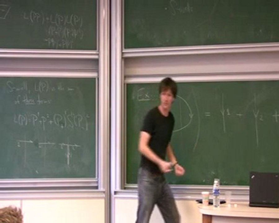 8 Wall Crossing (Maxim Kontsevich and Andrew Neitzke) - Vidéo Dailymotion