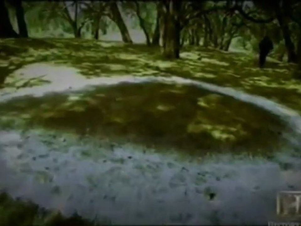 Delphos, Kansas UFO Landing Ring 1971 - video Dailymotion