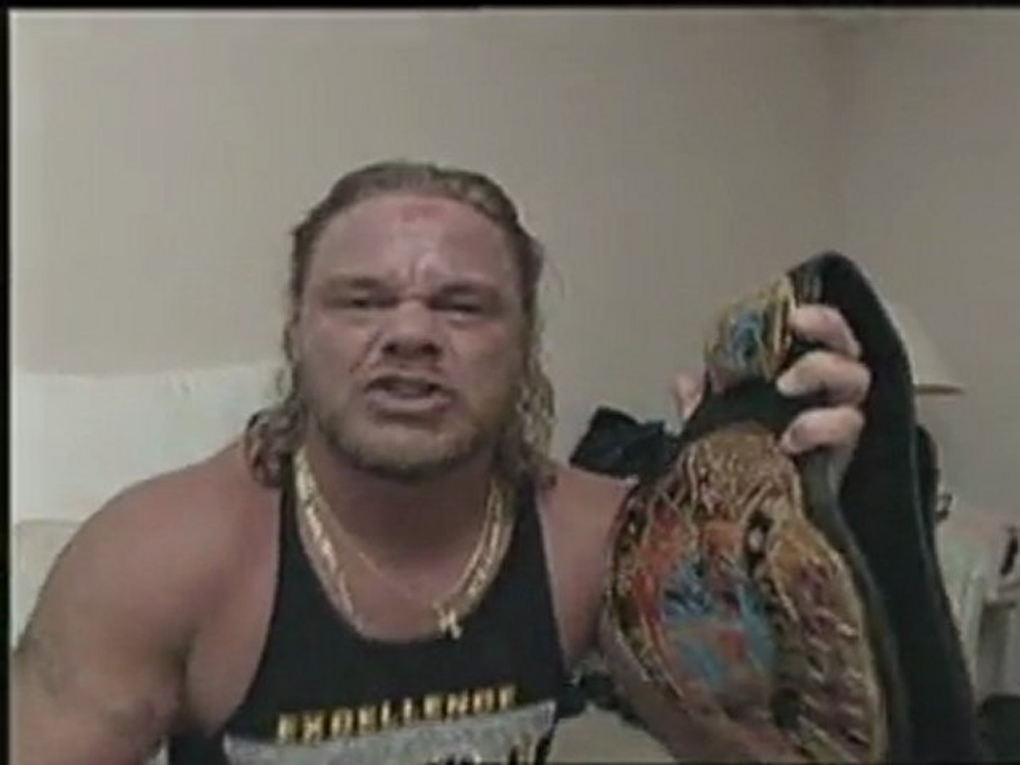 Shane Douglas Ecw Champion