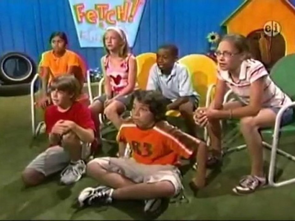 Fetch! with Ruff Ruffman Ruff Ruffman Breaks the Mold Part 1 - video ...