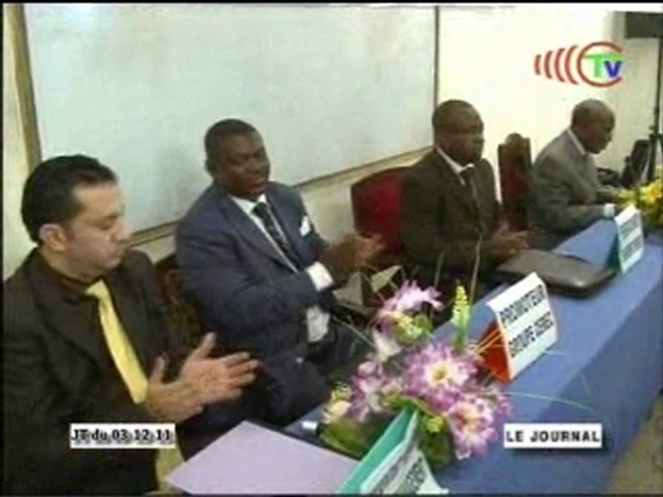 Signature accord de partenariat entre CEREC-ISCOM et une école du Maroc ...