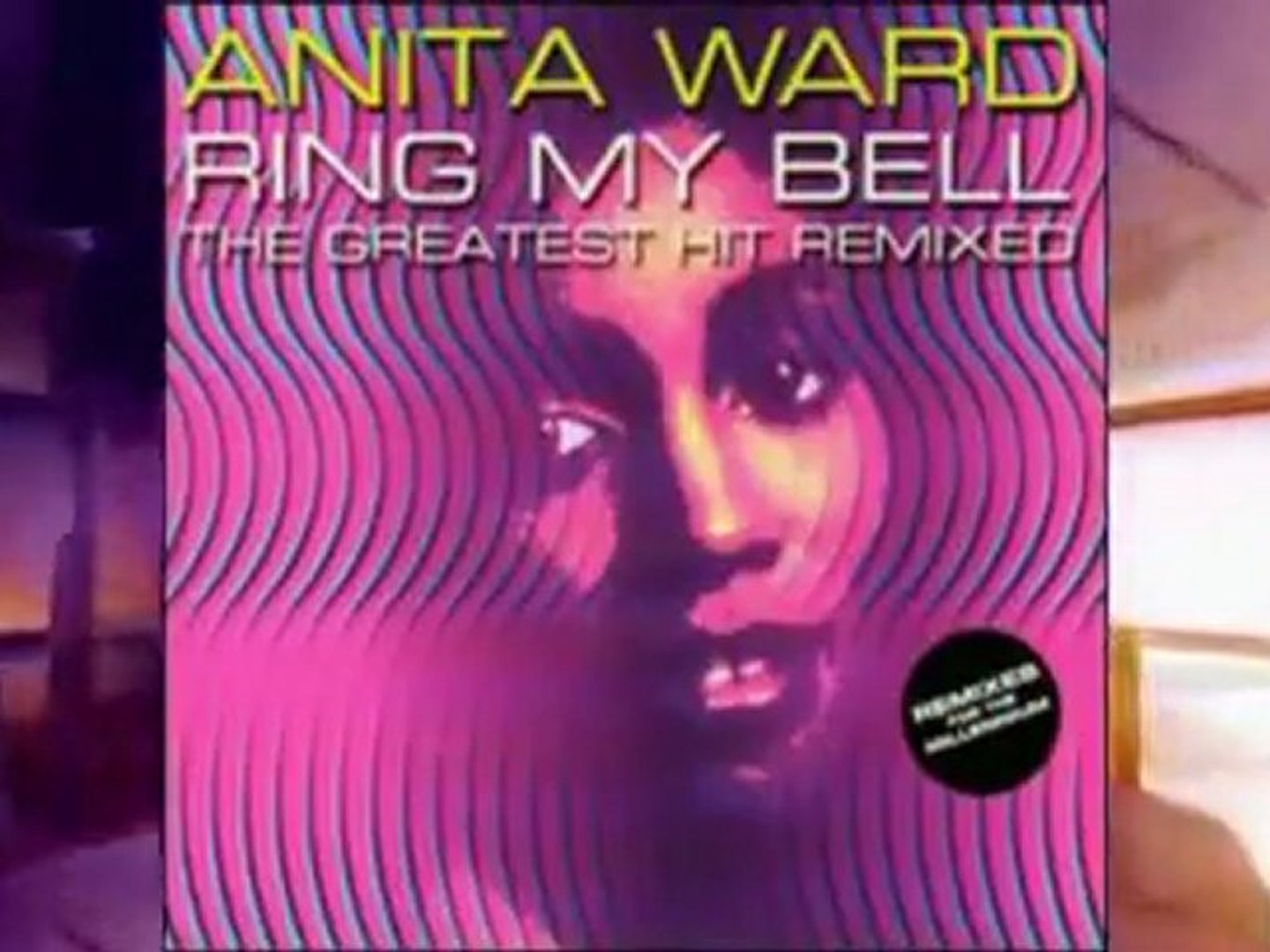 Anita Ward Ring My Bell