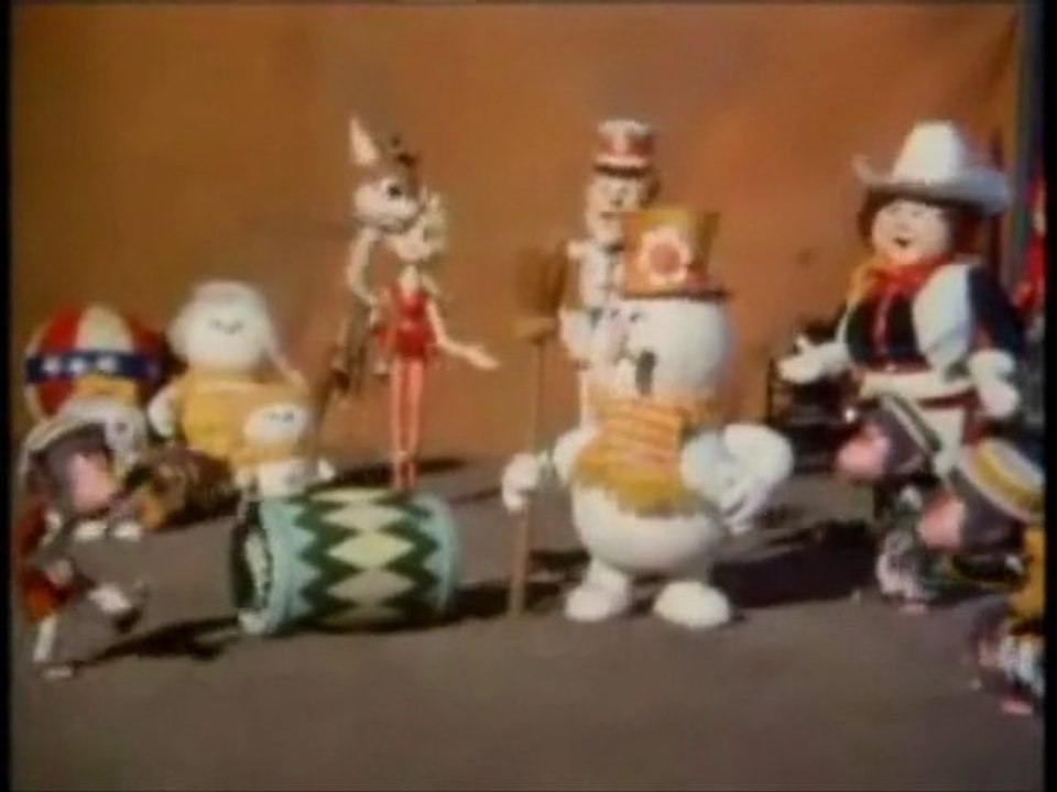 Thomas & Rudolph-We're A Couple Of Misfits - video Dailymotion