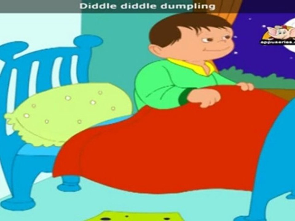 Diddle Diddle Dumpling with Lyrics - Nursery Rhyme - video Dailymotion