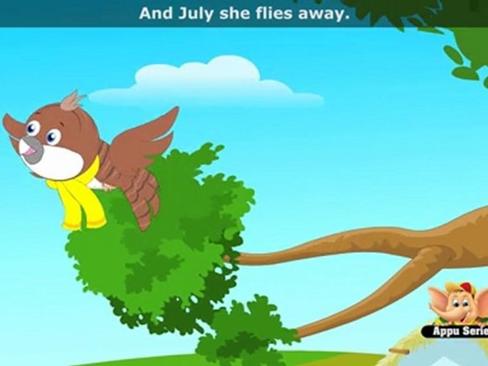 The Cuckoo - Nursery Rhyme with Lyrics and Sing Along - video Dailymotion