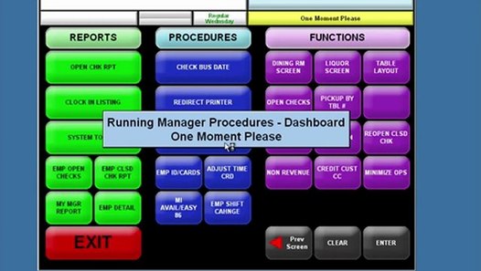 Micros POS Training and Programming Tutorials and Help - video dailymotion