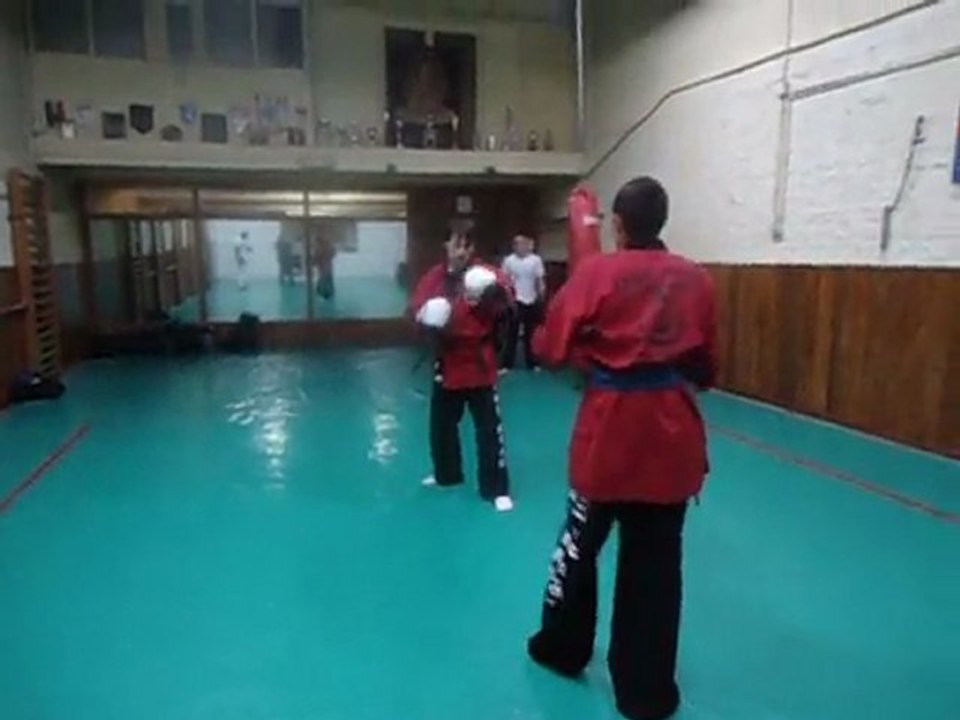 king boxe - Vidéo Dailymotion